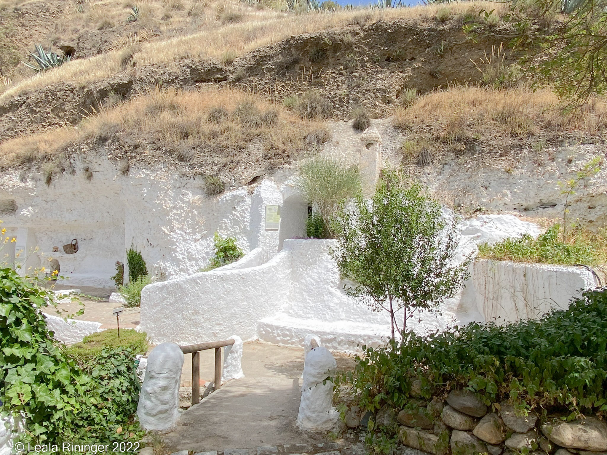Spanish Gypsy Caves